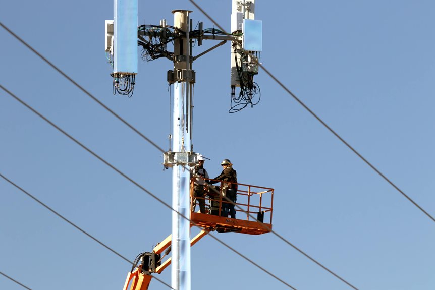 Network Cable Installation