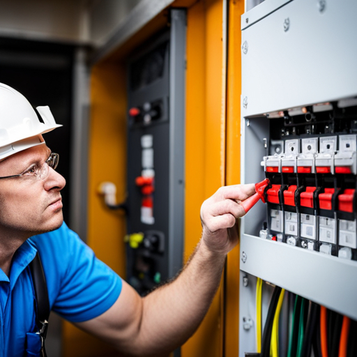 Irvine Electrical Troubleshooting Services